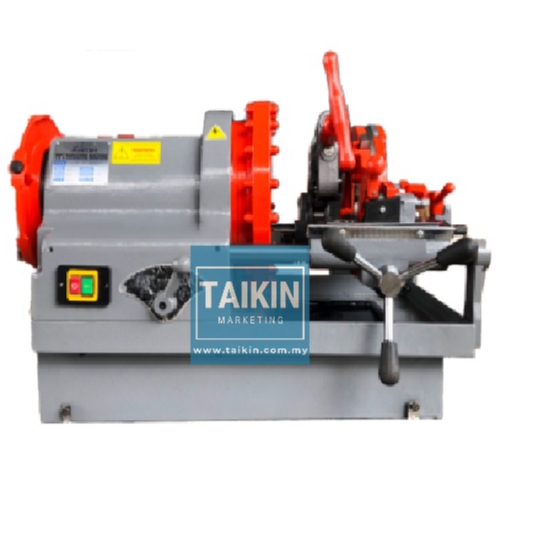 Pipe Threader ZT-100 Pipe Threading Machine 4'' ZT100 KAMA | Shopee Malaysia