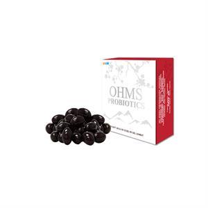 OHMS Probiotics 80s vegetable softgels | Shopee Malaysia