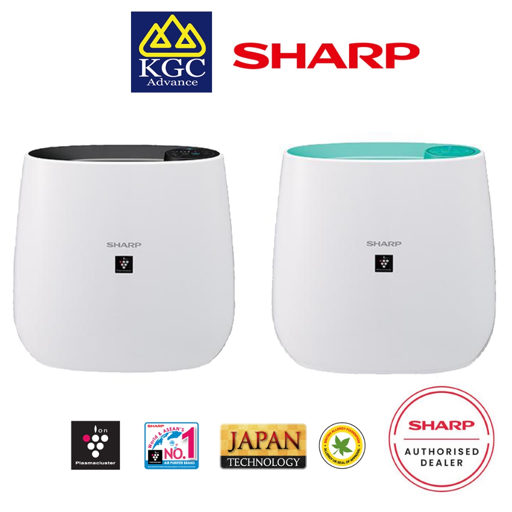 Sharp Plasmacluster Air Purifier FPJ30LA / FPJ30LB | Shopee Malaysia