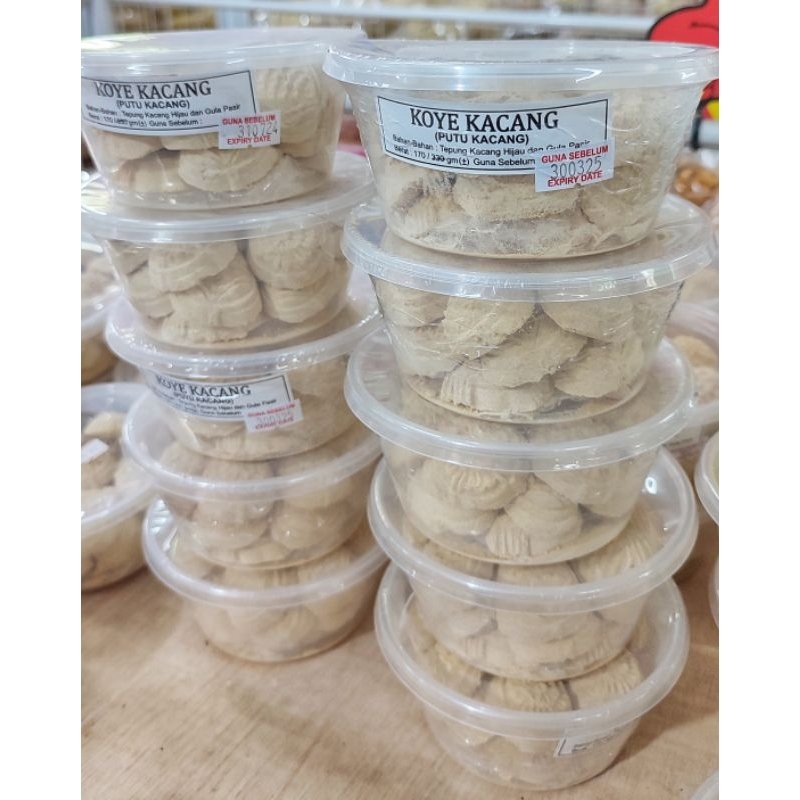 KOYE KACANG TELAP KECIK | Shopee Malaysia