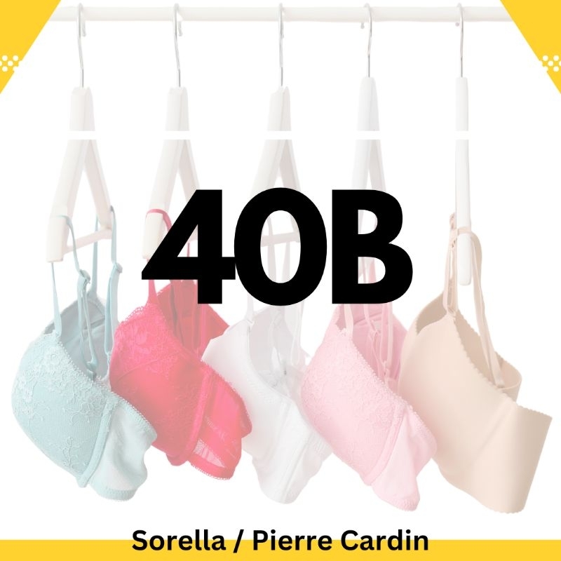 SORELLA BRA CLEARANCE | Shopee Malaysia