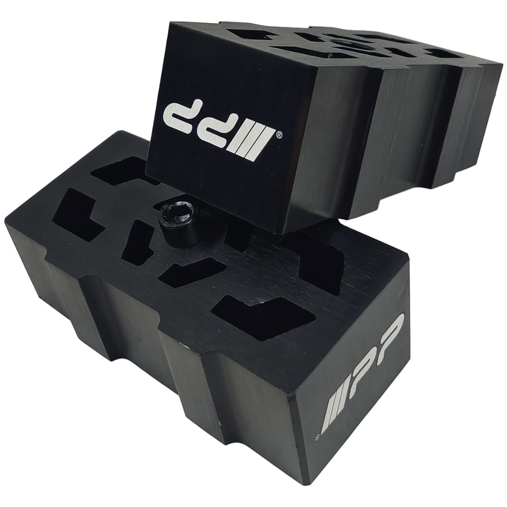 DD 4x4 Lift Up Kit Spacer U Bolt Block Adapter Lift Kit Hilux VIGO REVO ...