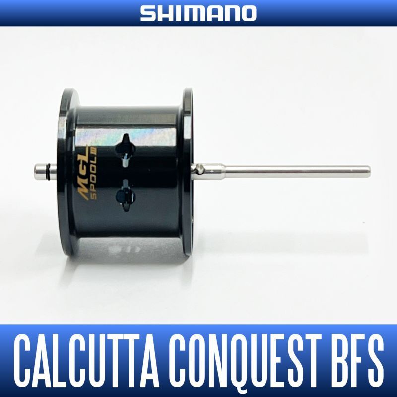 [SHIMANO genuine] 23 CALCUTTA CONQUEST BFS Spare Spool | Shopee Malaysia