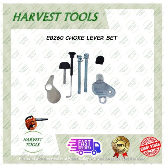 [ READY STOCK ] HAND BLOWER EB260 CHOKE LEVER SET | Shopee Malaysia