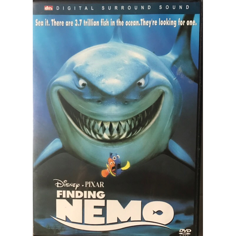Walt Disney/Pixar: Finding Nemo | Shopee Malaysia