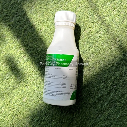 KCK Rexom Mist. Magnesium Trisilicate 120ml 10 6271 | Shopee Malaysia