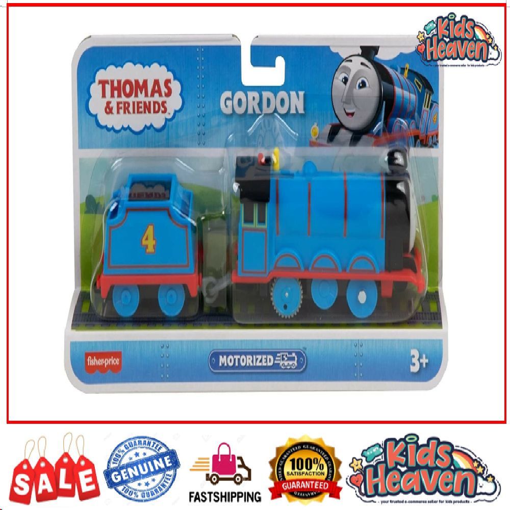 Thomas & Friends TrackMaster Motorized Engine BMK88 / HFX92 / HFX93 ...