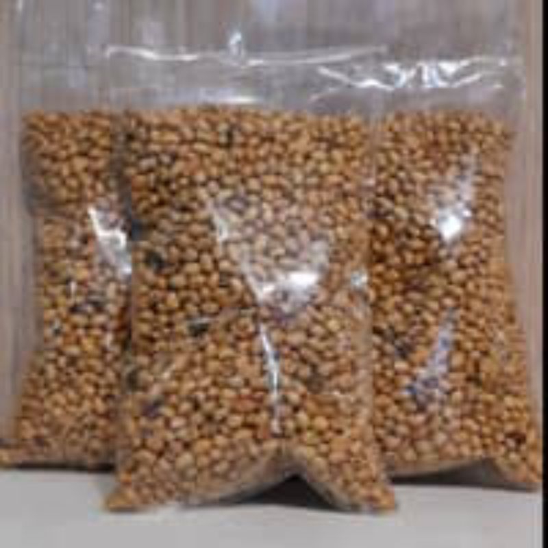 KACANG SOYA GORENG KHAS INDONESIA_ SEDIA DI MAKAN _ 200 gram @ 500 gram ...