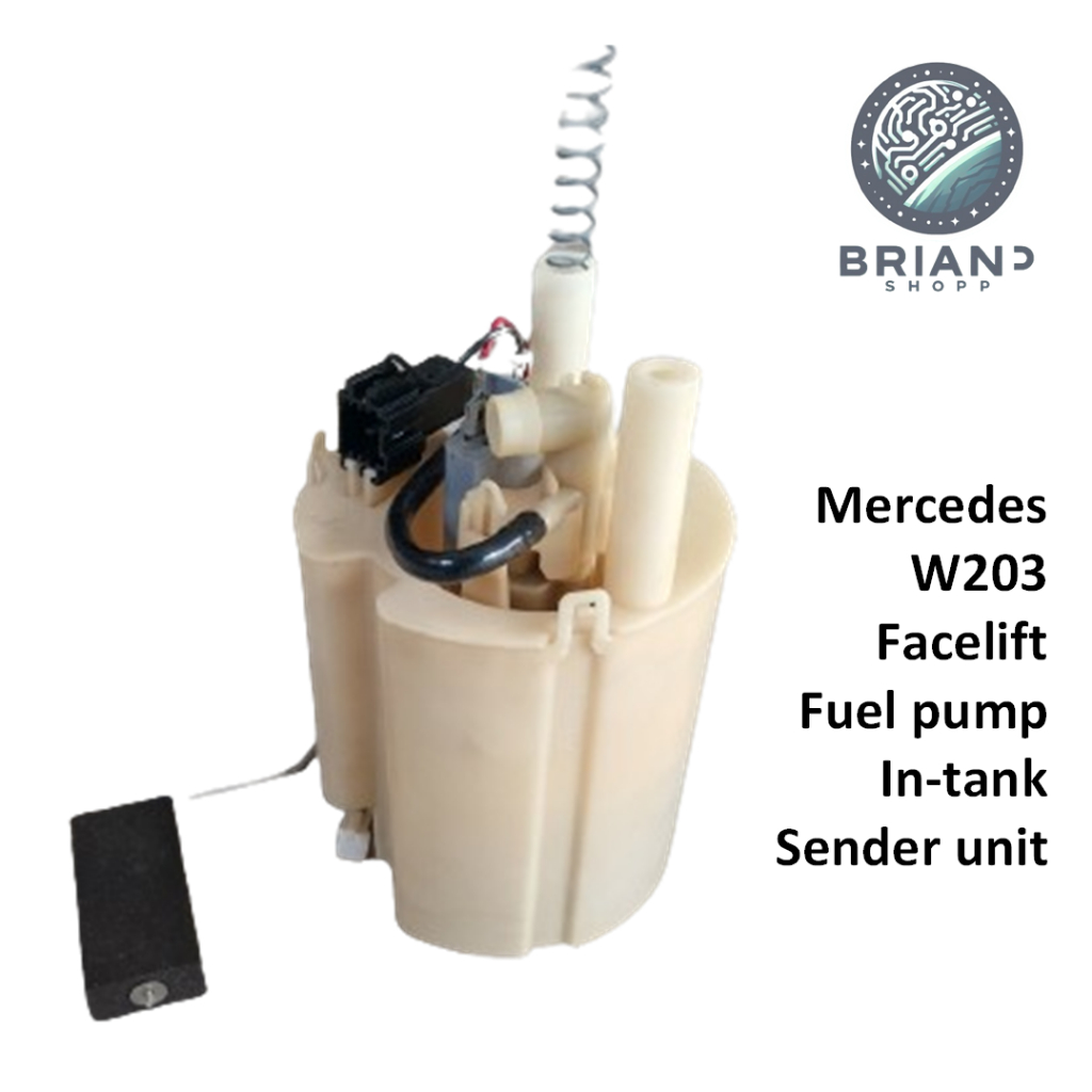 Mercedes Fuel Pump Sender Unit for W203 facelift model A2034702394 ...