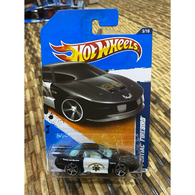 Hot Wheels Pontiac IROC Firebird | Shopee Malaysia