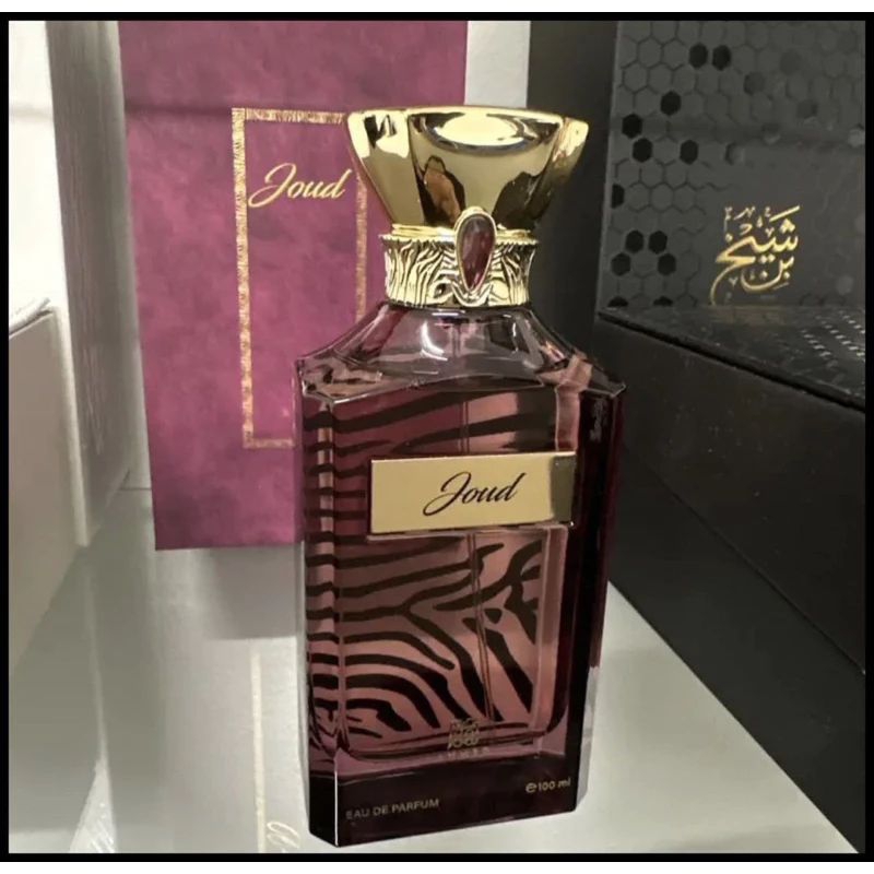 JOUD-100ml-edp-perfume-by-ahmed-al-maghribi-perfume-100% Original From Saudia Arabia | Shopee ...