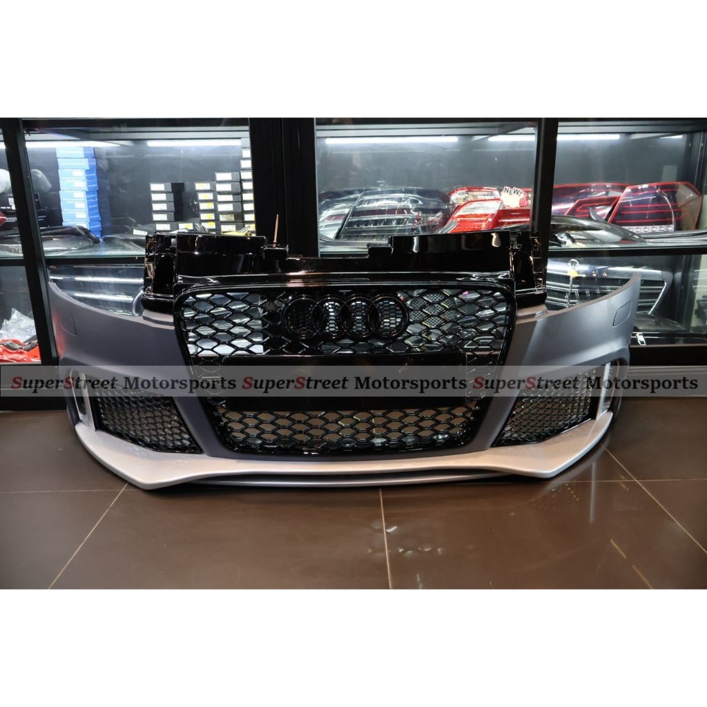 Audi TT MK2 TTRS Front Bumper | Shopee Malaysia
