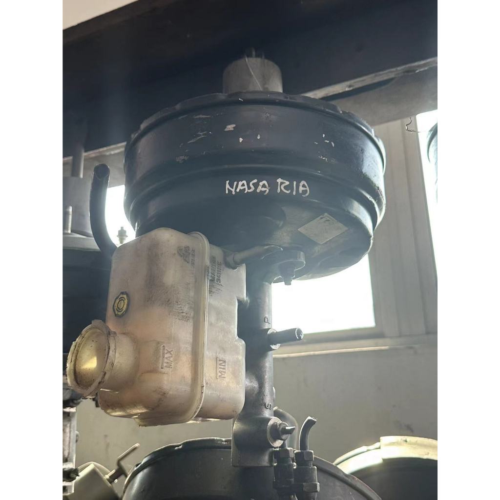 NAZA RIA BRAKE PUMP BRAKE BOOSTER SERVO PUMP (USED ORIGINAL AUTO PARTS ...