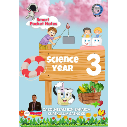 POCKET NOTE YEAR 3 DLP CIKGU ZAZOL | Shopee Malaysia