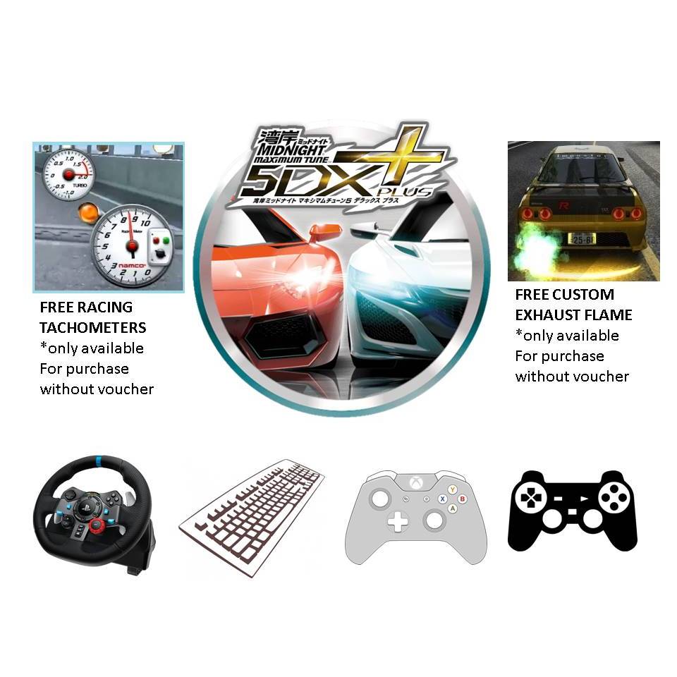 WANGAN WMMT 3/6/5/DX+ PC Download | Shopee Malaysia