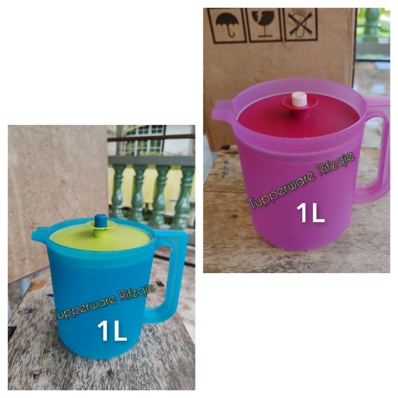 Tupperware Pitcher 1L | Shopee Malaysia