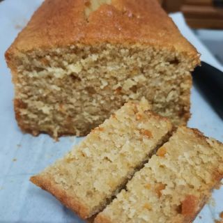 [No Ready Stock] Traditional Almond Sugee Cake Non Alcohol Sugi Kek ...