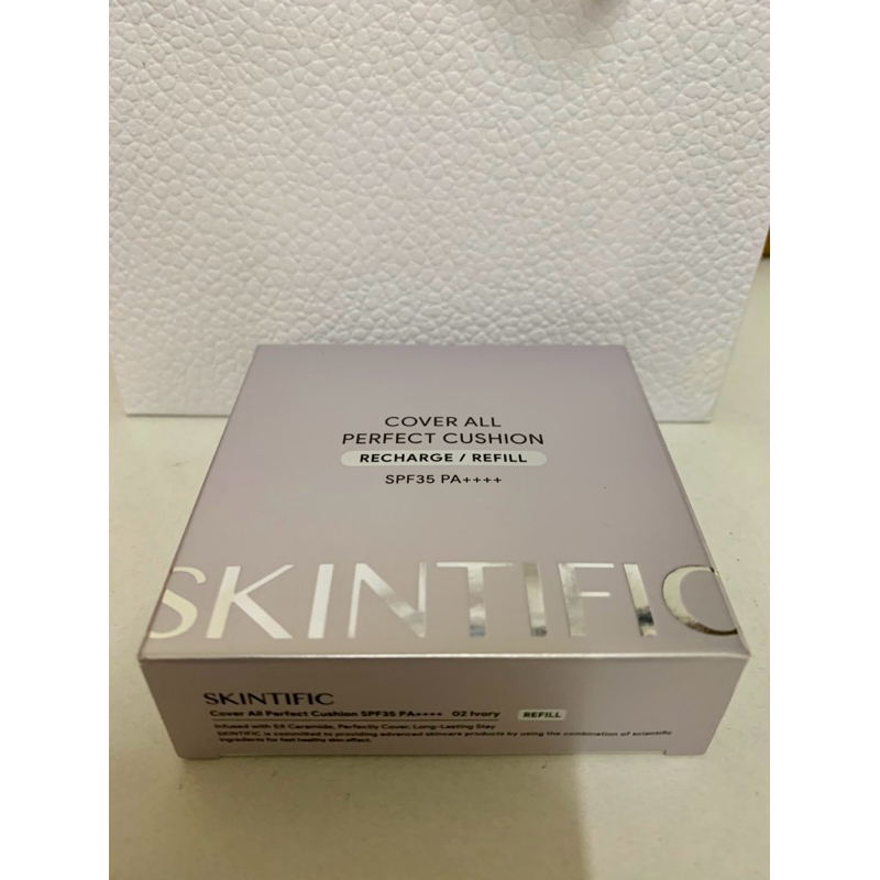 Skintific Perfect Cushion SPF35 PA++++ (Refill) | Shopee Malaysia