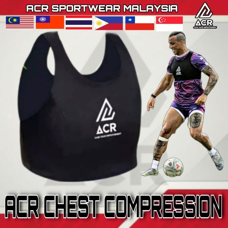 ACR VEST !! SPORTVEST ORIGINAL ACR [ ACR VEST 4.0 ] [ ACR BOOT CLEANER ...