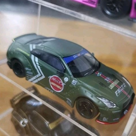 LB Performance Nissan GTR R35 (ZERO FIGHTER) | Shopee Malaysia