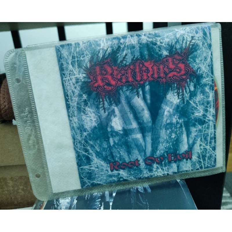 RAKUS Root Ov Evil CDr | Shopee Malaysia