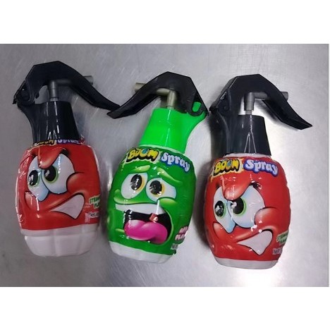 Boom Spray Candy 20pcs (HALAL) | Shopee Malaysia