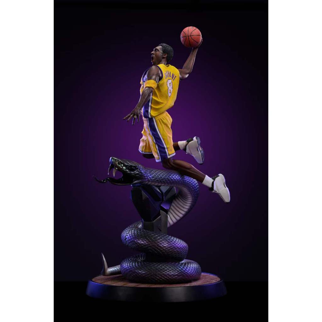 Chao She Studio - Kobe Bryant NBA Resin Statue GK Anime Figure | Shopee ...