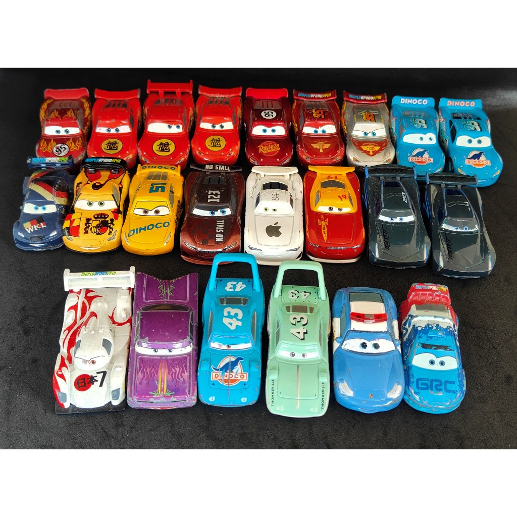 *READY STOCK* Takara Tomy Tomica Disney Pixel Cars | Shopee Malaysia