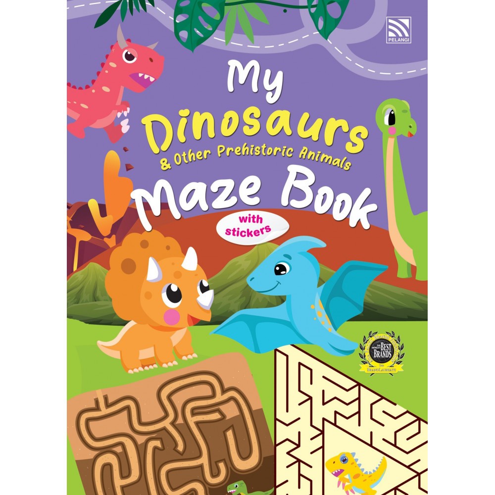 My abc Maze Book / My 123 Maze Book / My Nursery Rhymes Maze Book / My ...