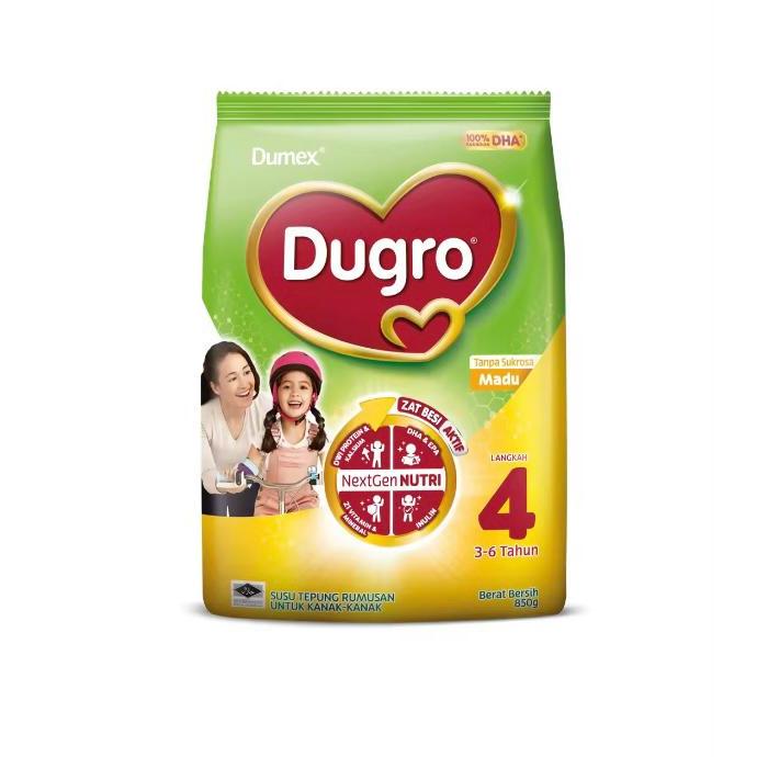 Dugro Baby Milk Formula Step4 850g | Shopee Malaysia
