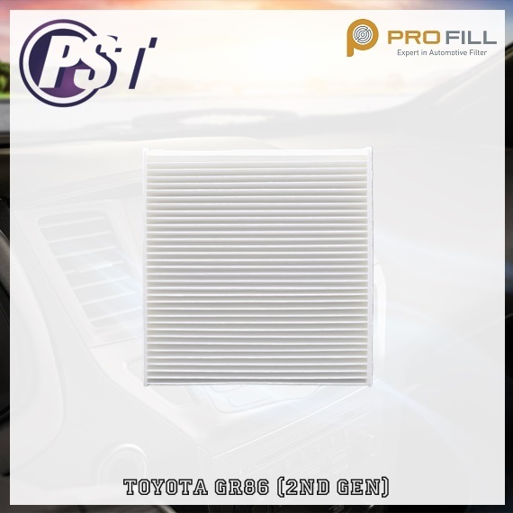 PST Cabin Filter 88568-B4010 (CAF-1356) - Toyota GR86 (2nd Gen) 2023 ...
