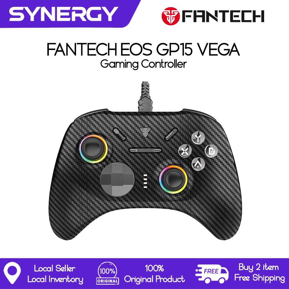 Fantech Gaming Controller EOS GP15 Vega with Wired USB Connection ...