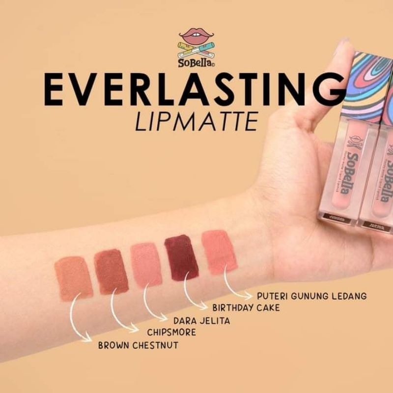 SOBELLA HOT EDITION LIPMATE /🔥New Sobella Beach Blush 2023 Original HQ ...