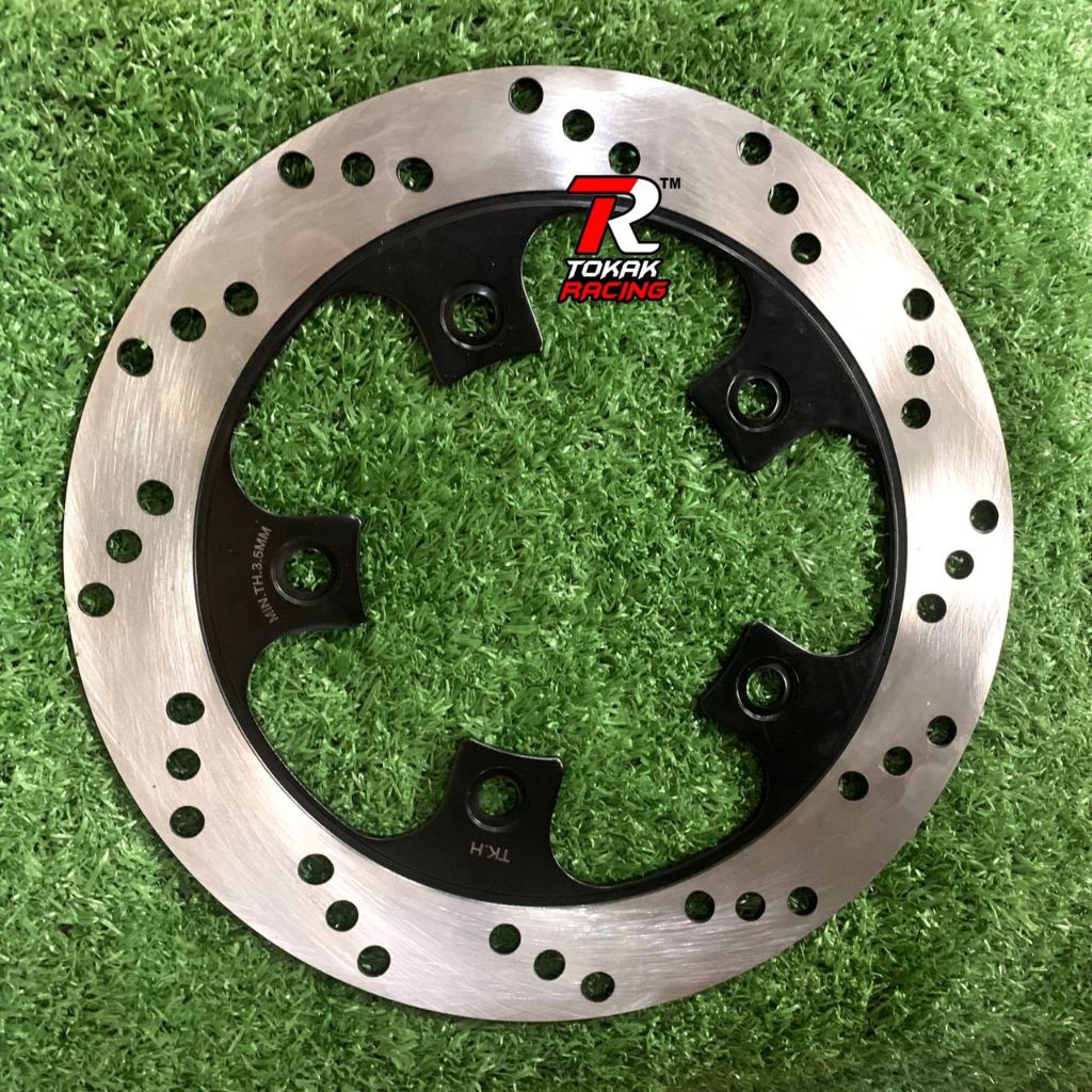SYM VF3I 185 FRONT DISC PLATE TKH (NON ABS) | Shopee Malaysia