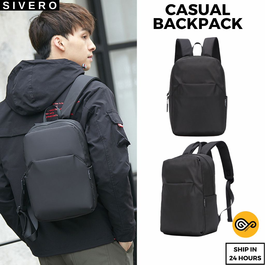 Backpack Bag Men Women Unisex Mini Backpack Laptop Bag Laptop Travel ...