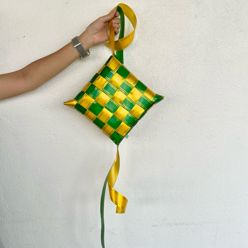 🇲🇾 KETUPAT EXTRA BESAR| KETUPAT EXTRA LARGE| KETUPAT HIASAN| HIASAN ...