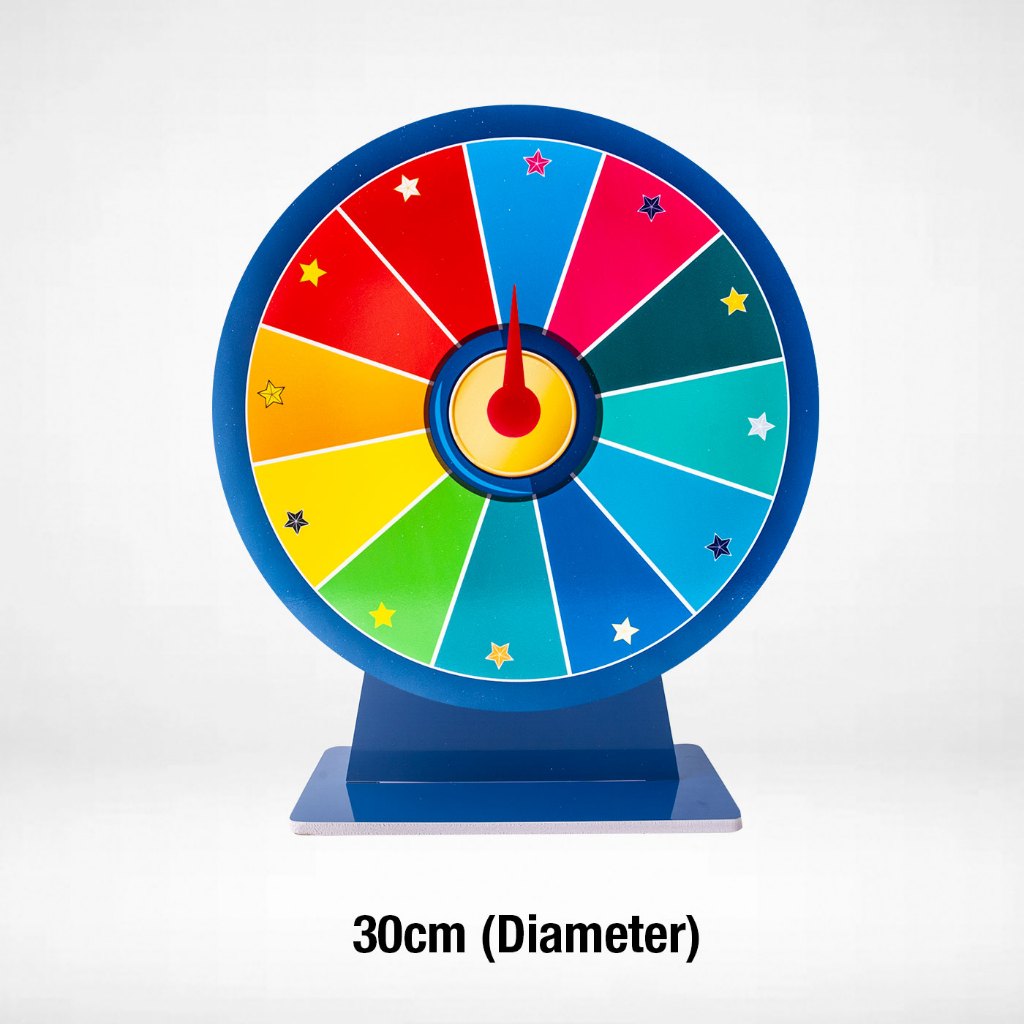 Wheel of fortune game/spin wheel/Lucky Wheel/roda impian/ roda putar ...
