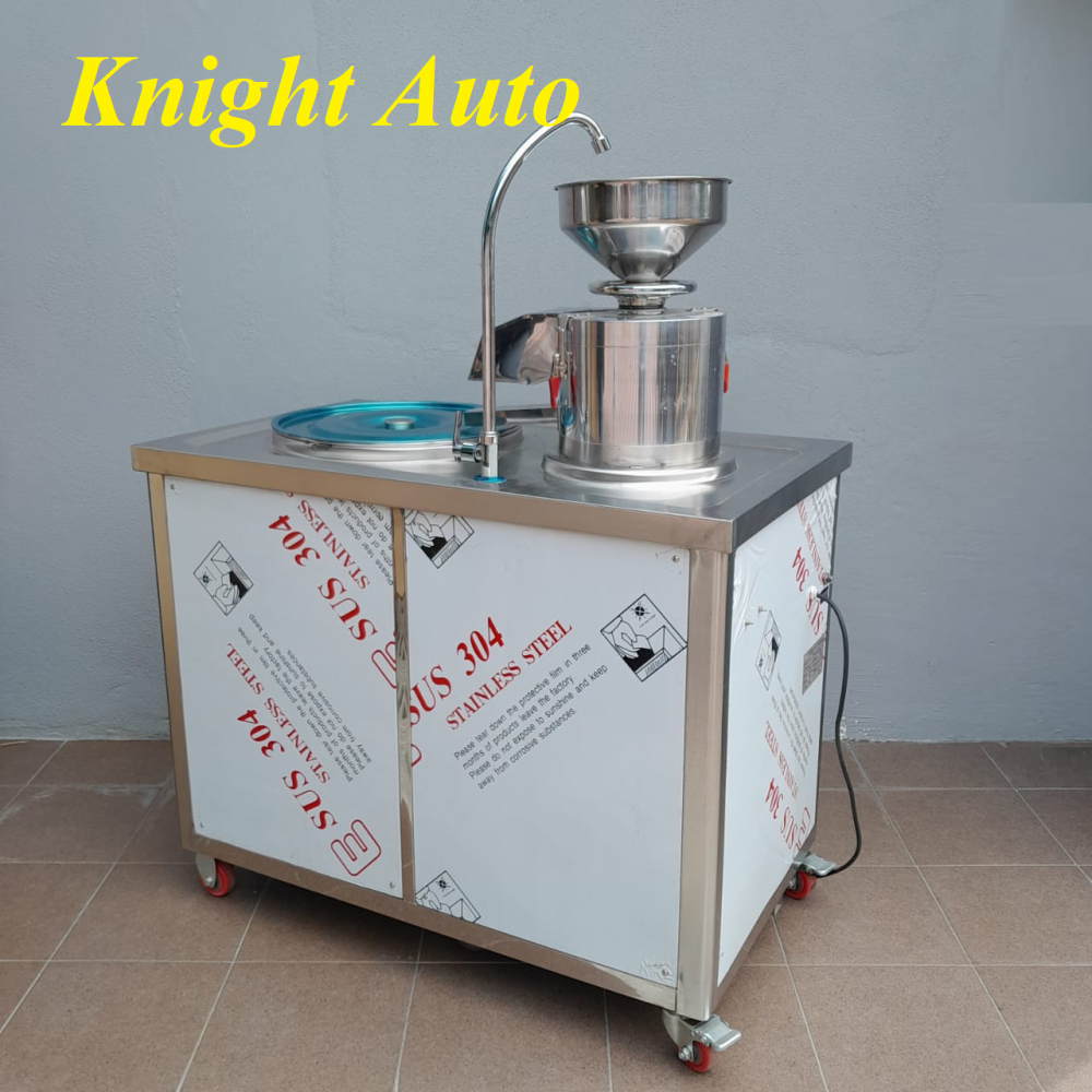 Soya Bean Grinder Machine DM-ZF105-2-G (Gas) ID35104 | Shopee Malaysia