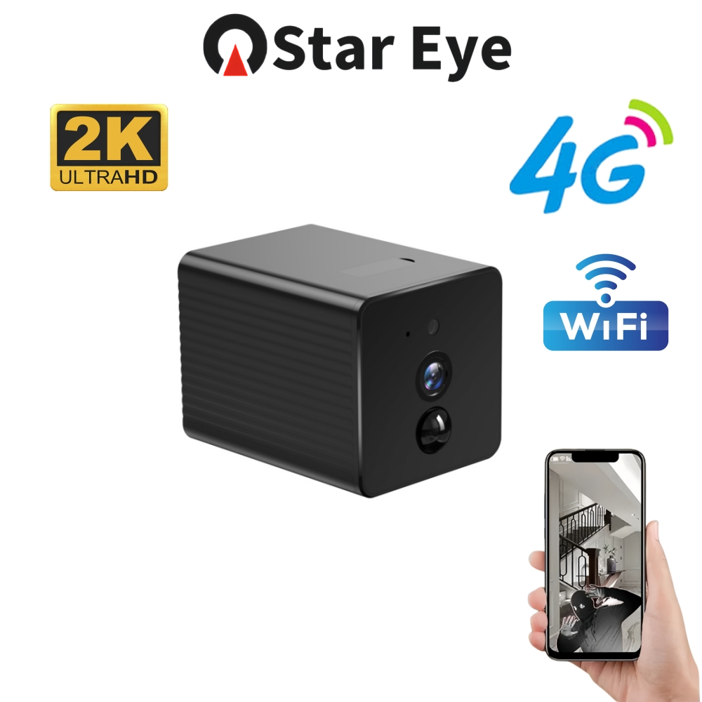 Portable Action Camera Hotspot WiFi Cameras, 1080P HD Mini Sport Camera ...