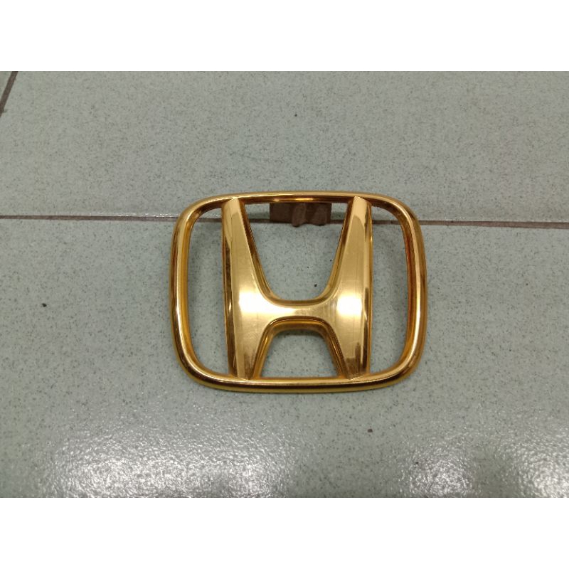 Honda Odyssey RB1 RB2 Rear Bonnet Emblem | Shopee Malaysia