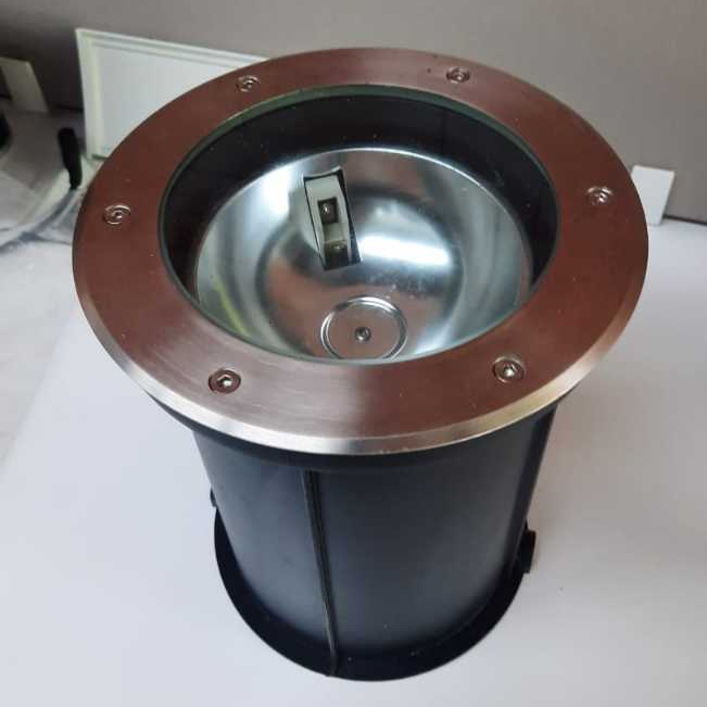 Buried Up-Lighter 32W LED Light Fitting R7S ceramic Lamp Holder ...