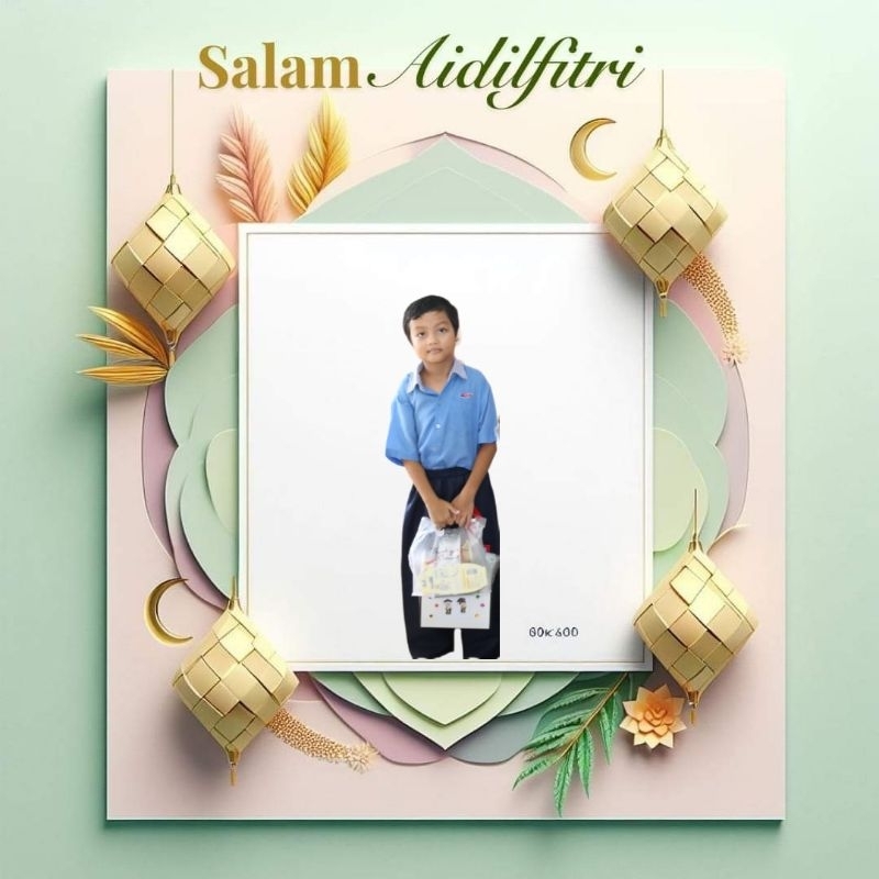 Digital Raya Card 2024 | Shopee Malaysia