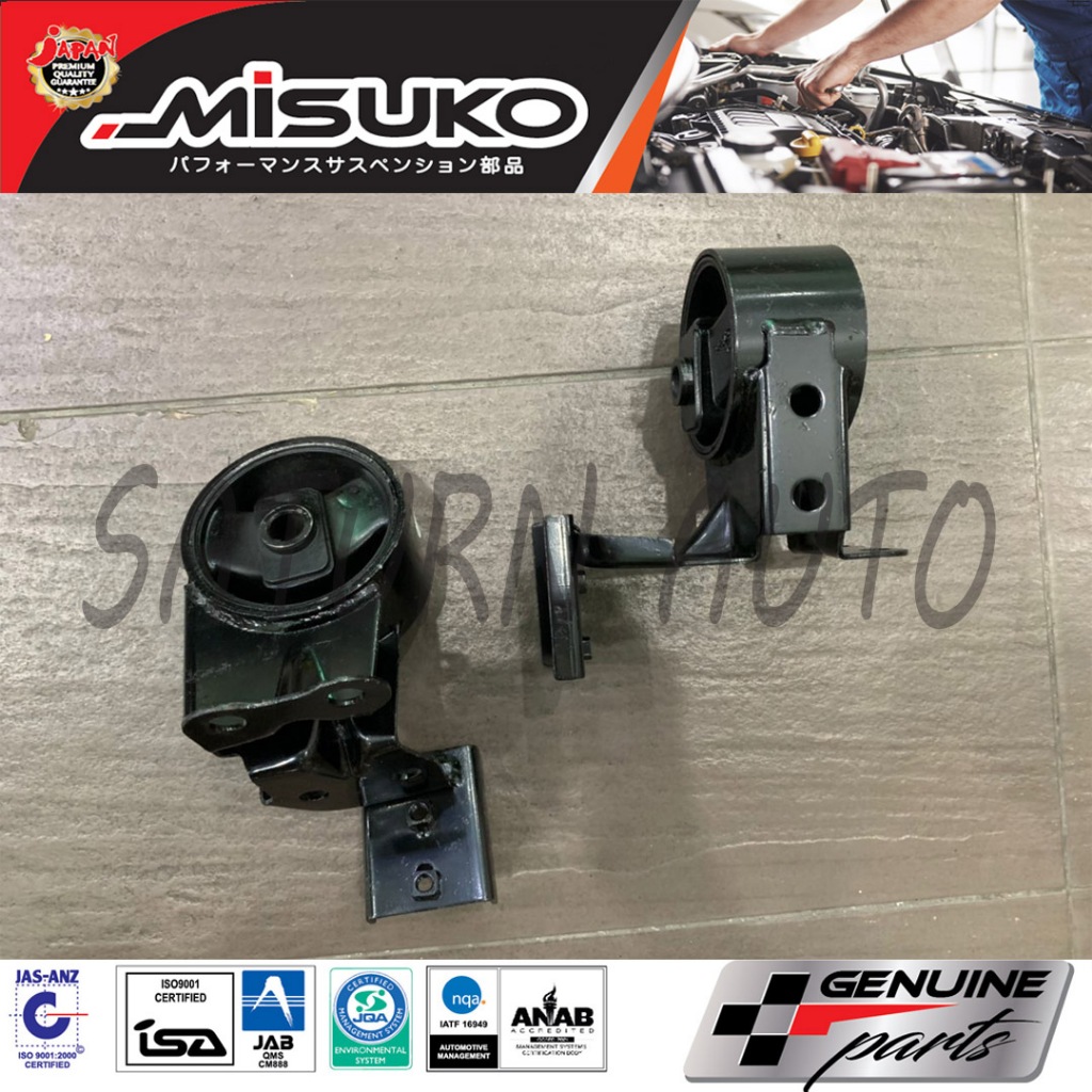 NISSAN URVAN E25 GEAR BOX MOUNTING BRAND MISUKO | Shopee Malaysia