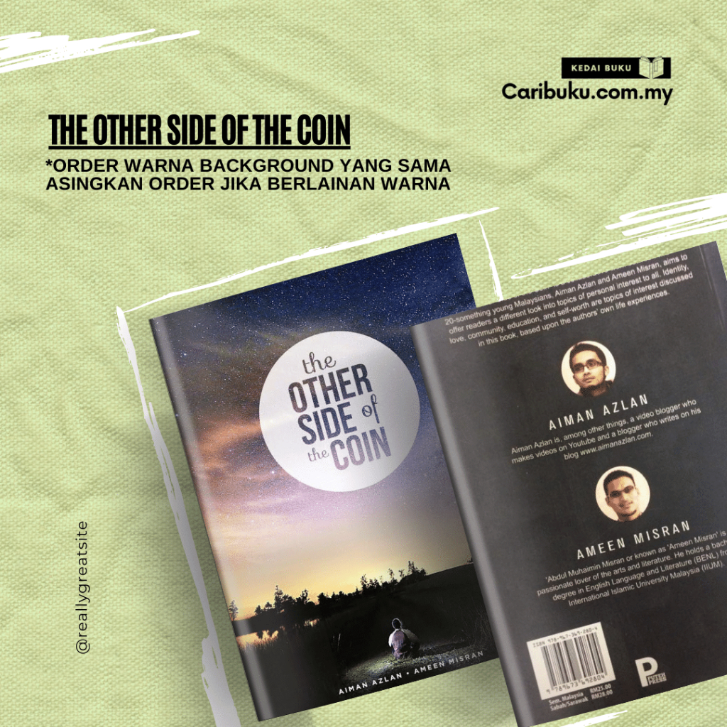 The Other Side of the Coin | AIMAN AZLAN | AMEEN MISRAN | Shopee Malaysia