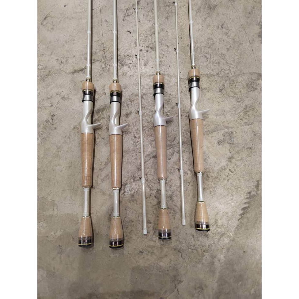 RAPALA SNOW BC FISHING ROD (BAITCASTING) | Shopee Malaysia