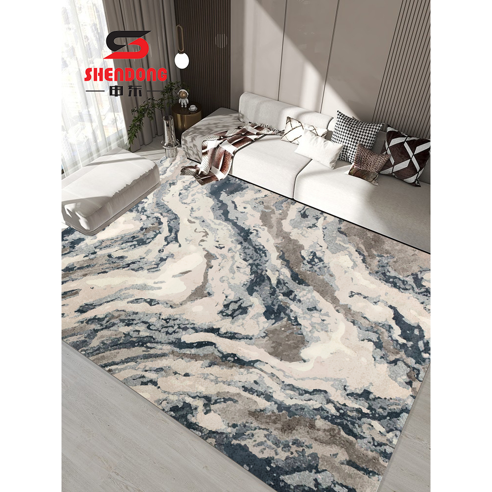 XL ( 200*160cm) Crystal Velvet Carpet 5D / Floor mats / Rugs/ Carpets ...