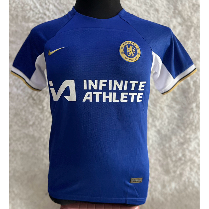 JERSEY CHELSEA HOME KIT 2023/2024 | Shopee Malaysia
