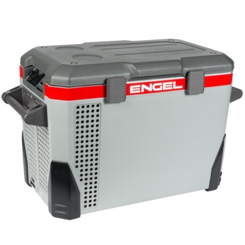 Engel MD040-XL 12V DC Car Marine Fridge Freezer 40 Quart Mini Portable ...