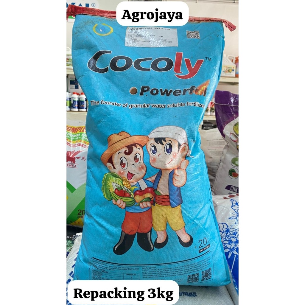 Baja Cocoly ( Organic Water Soluble)- 3kg | Shopee Malaysia
