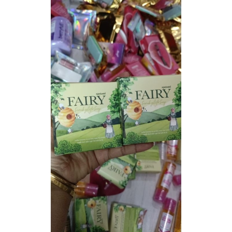 🔥 READY STOCK 🔥 SABUN FAIRY | Shopee Malaysia